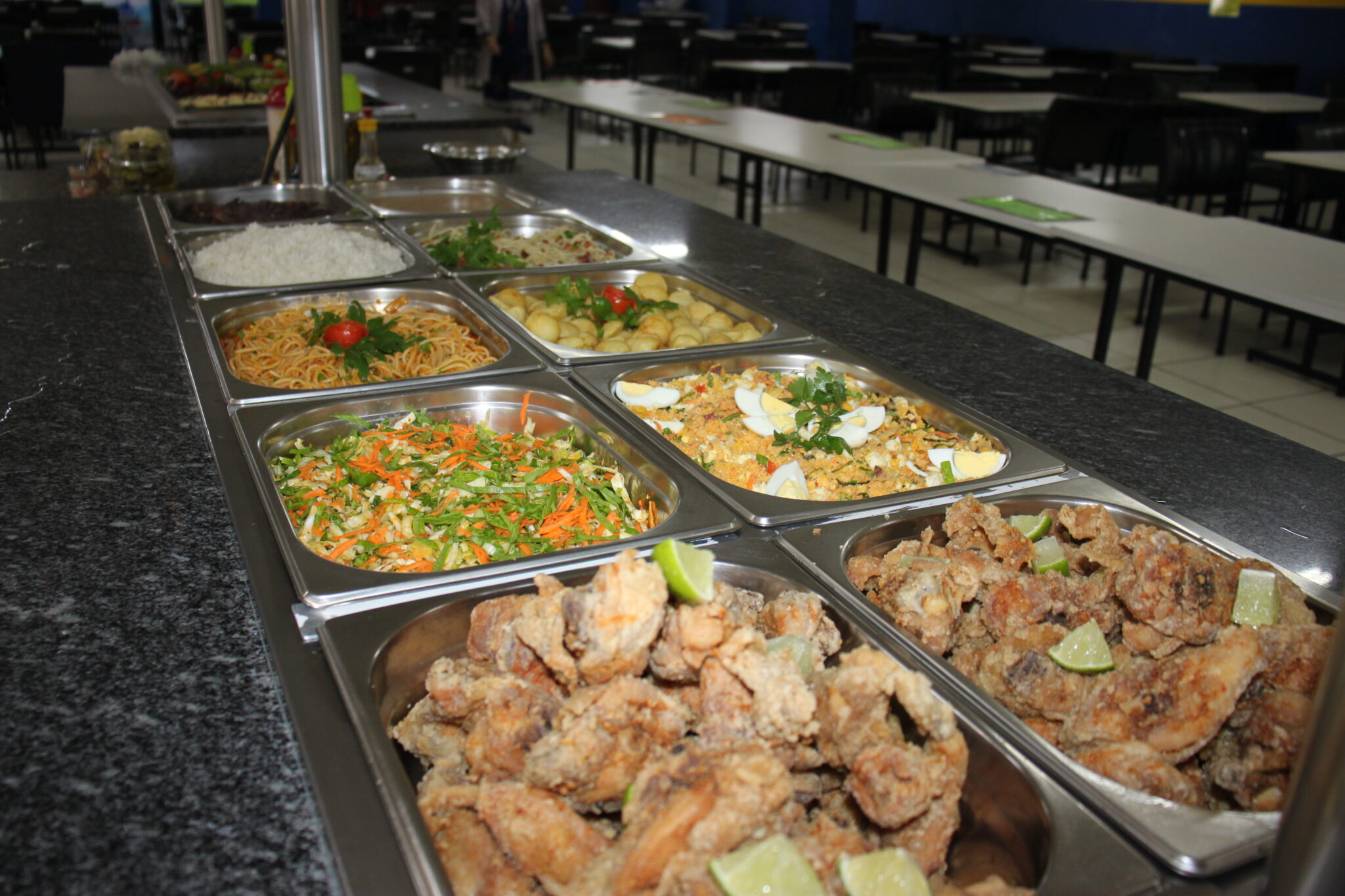 Restaurante O Caseiro - Conquista de um filho descendente japonês