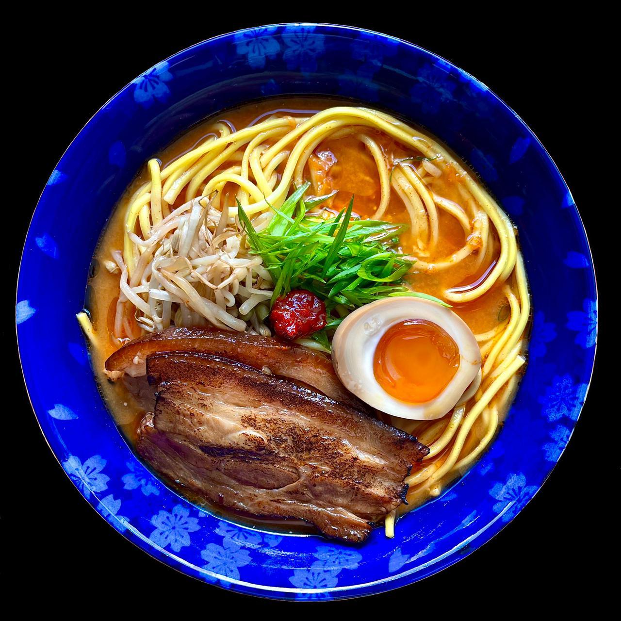 Tradicional Lamen Japonês chega a Maringá