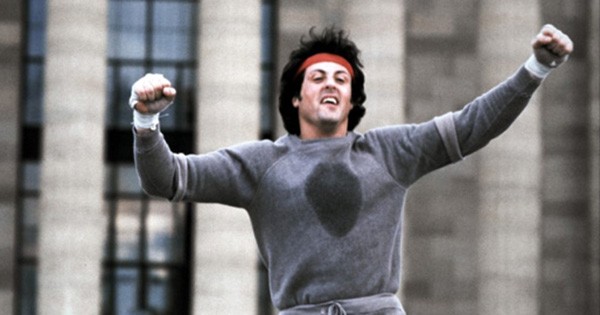 Rocky Balboa, o nosso campeão!!!