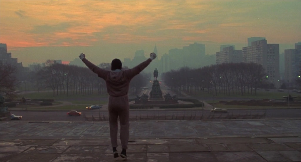 Rocky Balboa, o nosso campeão!!!