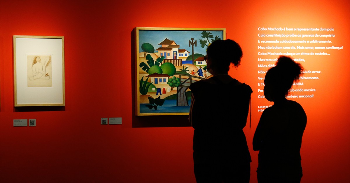 A Maior Exposição de Arte Moderna Brasileira do Mundo