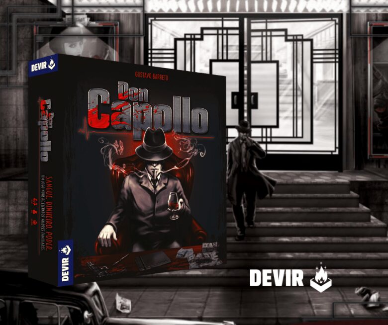 Turbine seu cérebro com a Máfia