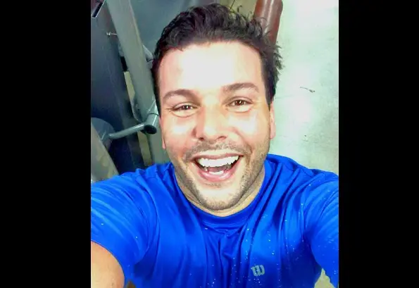 Condolências – morre aos 44 anos, o publicitário André Meira