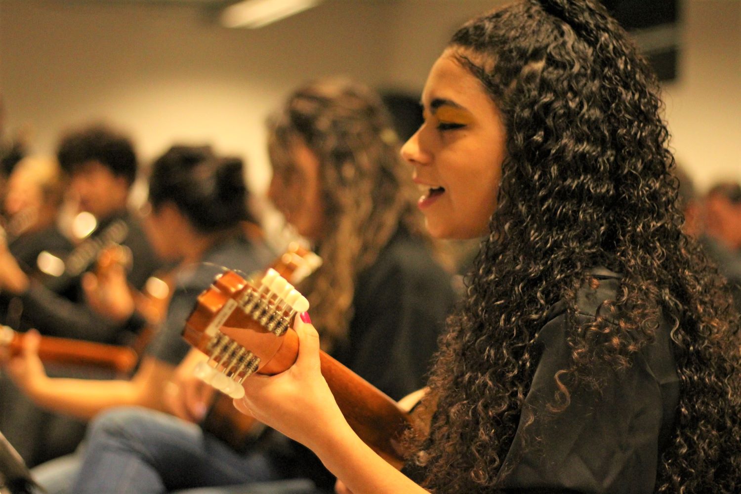 Orquestra Maringaense de Viola Caipira proporciona noite mágica no CAC ...