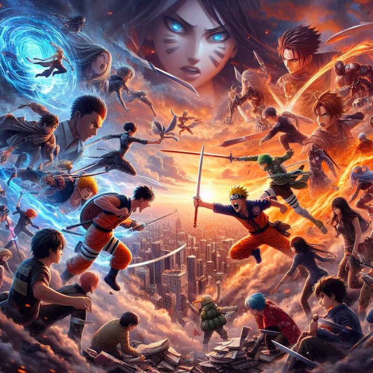 Animes Online: Saiba 10 lugares onde voce pode assistir