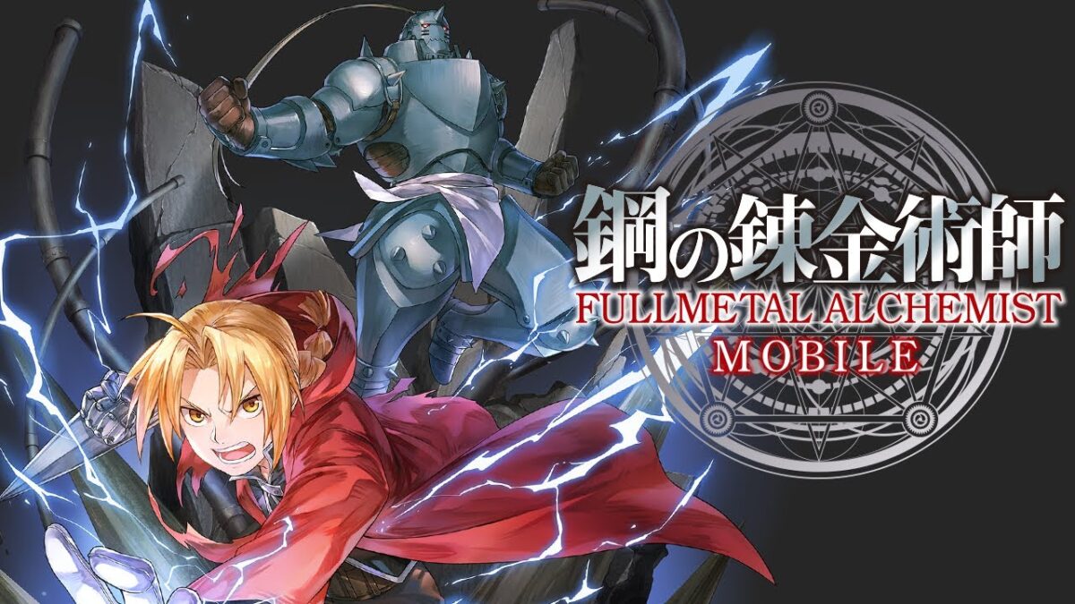 Os 10 Melhores Jogos de Fullmetal Alchemist: Brotherhood