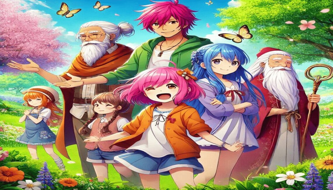3 Animes Que Explicam Perfeitamente o Valor da Amizade