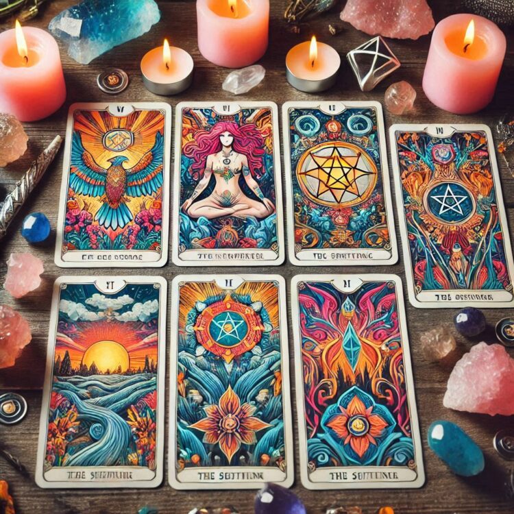 Recado do Tarot para o Dia 28 de Dezembro de 2025: Orientações e ...