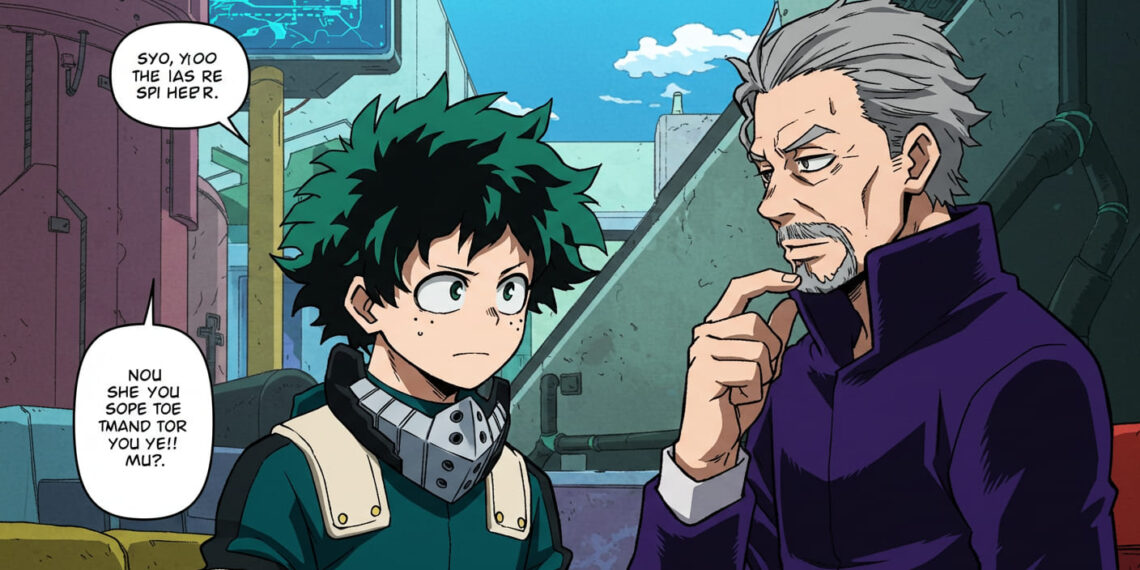 Guia definitivo para entender os Quirks em My Hero Academia