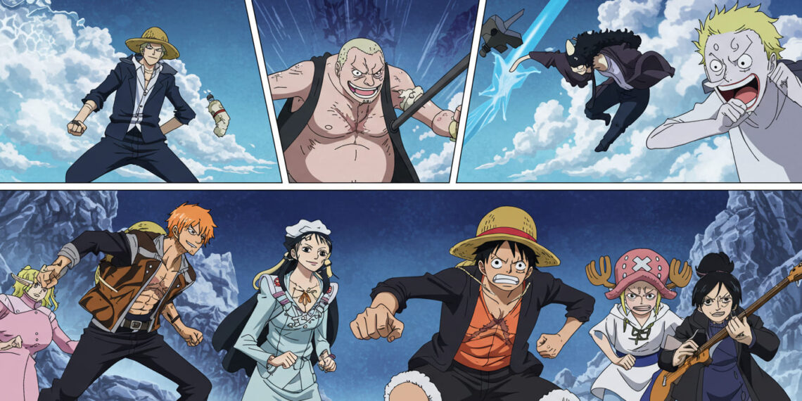 10 Razões Para Acreditar Que Sabo É Essencial Para o Final de One Piece