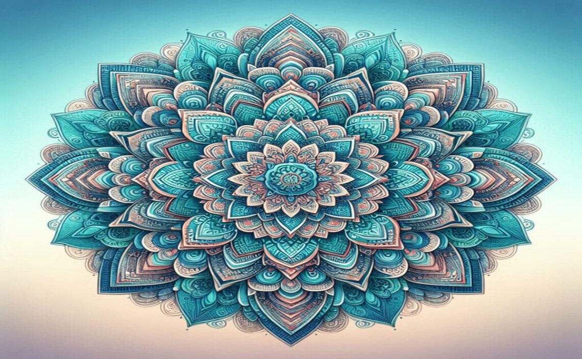 O Significado Espiritual da Cor Ciano: Harmonia, Criatividade e ...