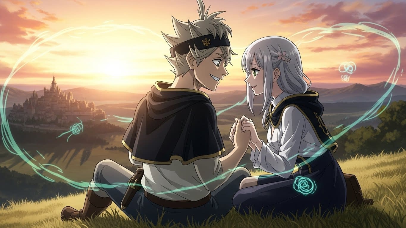 Asta Black Form: O Poder Que Veremos no Anime em 2026