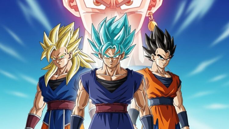 Dragon Ball Daima: A Batalha de Goku Criança Contra o Novo Vilão