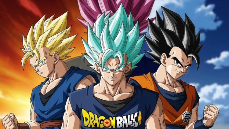 A Próxima Transformação de Goku: O Que os Fãs Querem Ver