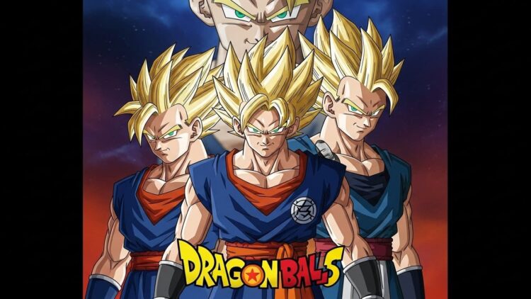 Dragon Ball Daima: O Retorno de Gotenks Criança